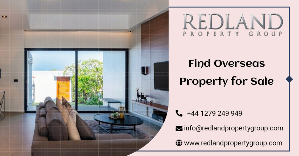 Cheap Investment Properties in Abroad | Buy Property Overseas